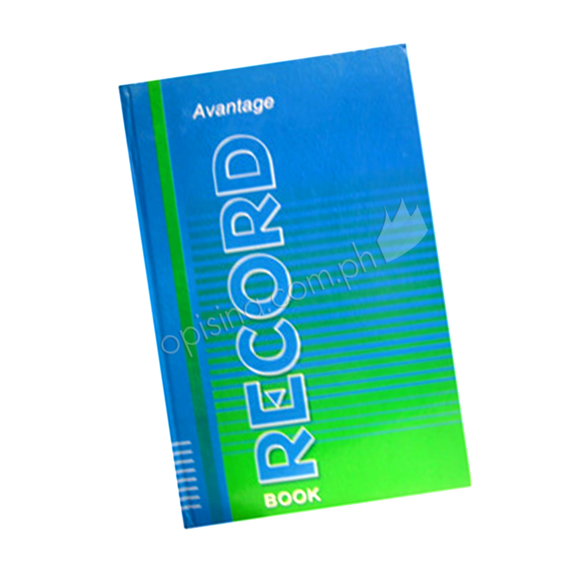AVANTAGE RECORD BOOK 150P | Opisina.com.ph